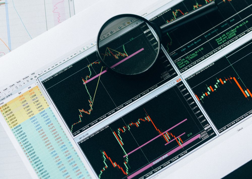 Trading Chart Patterns with Streak - Streak Tech